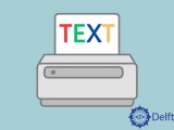 How To Print Colored Text In Python Delft Stack