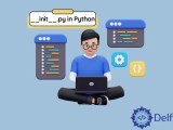 Init Py In Python Delft Stack