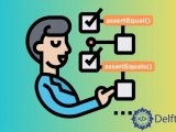 Assert Equal In Python Delft Stack