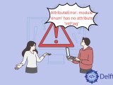 How To Fix Attributeerror Module Enum Has No Attribute Intflag Delft
