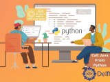 How To Call Java From Python Delft Stack