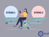 How To Compare String Case Insensitive String In Python Delft Stack