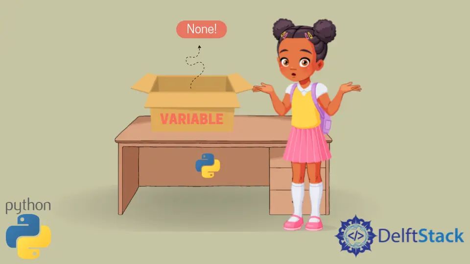 How to Check if a Variable Is None in Python | Delft Stack