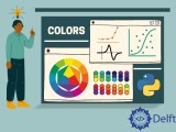 Couleurs En Python Delft Stack