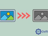 How To Convert Image To Grayscale In Python Delft Stack