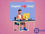 How To Convert Tuple To List In Python Delft Stack