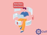 Data Class Inheritance In Python Delft Stack