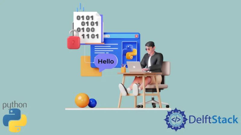 How to Decode UTF-8 in Python | Delft Stack
