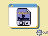 Python Dotenv Examples How To Use Python Dotenv For Multiple