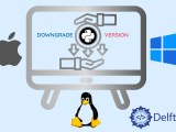 How To Downgrade Python Version Delft Stack