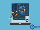 The Eq Method In Python Delft Stack