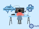Grep In Python Delft Stack