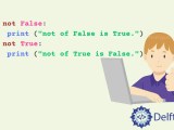 How To Use The If Not Condition In Python Delft Stack