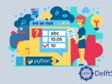 How To Check If Variable Is Integer Python Delft Stack