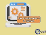 Continuação De Linha Em Python Delft Stack