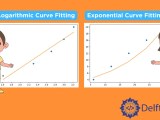 How To Do Exponential And Logarithmic Curve Fitting In Python Delft Stack