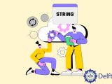 How To Loop Over A String In Python Delft Stack