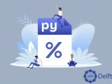 The Modulo Operator In Python Delft Stack