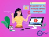 How To Fix Modulenotfounderror No Module Named Openpyxl In Python