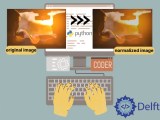 How To Normalize Images In Python Opencv Delft Stack