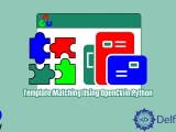 Template Matching Using Opencv In Python Delft Stack