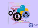 How To Install Python Module Within Code Delft Stack