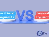 Positional Arguments Vs Keyword Arguments In Python Delft Stack