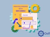 How To Process Finished With Exit Code 0 In Python Delft Stack