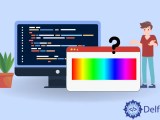 How To Create Color Spectrums In Python Delft Stack