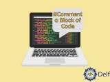 How To Comment A Block Of Code In Python Delft Stack