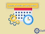 Python Datetime Datetime Today Method Delft Stack