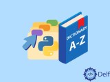 Python Dictionary Index Delft Stack
