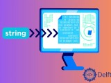 How To Encrypt A Python String Delft Stack