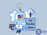 How To Get Function Name In Python Delft Stack