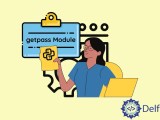 The Getpass Module In Python Delft Stack