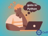 If A Goto Statement Exists In Python Delft Stack