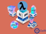 How To Pass Multiple Arguments In Lambda Functions In Python Delft Stack
