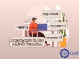 Arguments In The Main Function In Python Delft Stack