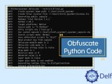 How To Obfuscate Python Code Delft Stack