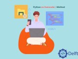 Python Functions Delft Stack