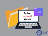 Python Os Read Method Delft Stack