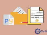 How To Pad String With Spaces In Python Delft Stack