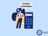 How To Get Range Of Floating Numbers In Python Delft Stack