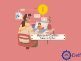 How To Make An Api Call With Token In Python Delft Stack