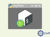 Python で Bash コマンドを実行する Delft スタック