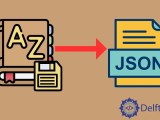 How To Save Dictionary To Json In Python Delft Stack