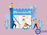 The Schedule Package In Python Delft Stack