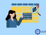 How To Determine The Size Of An Object In Python Delft Stack