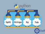 How To Split Strings By Tab In Python Delft Stack
