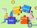 How To Split Sentence Into Words In Python Delft Stack
